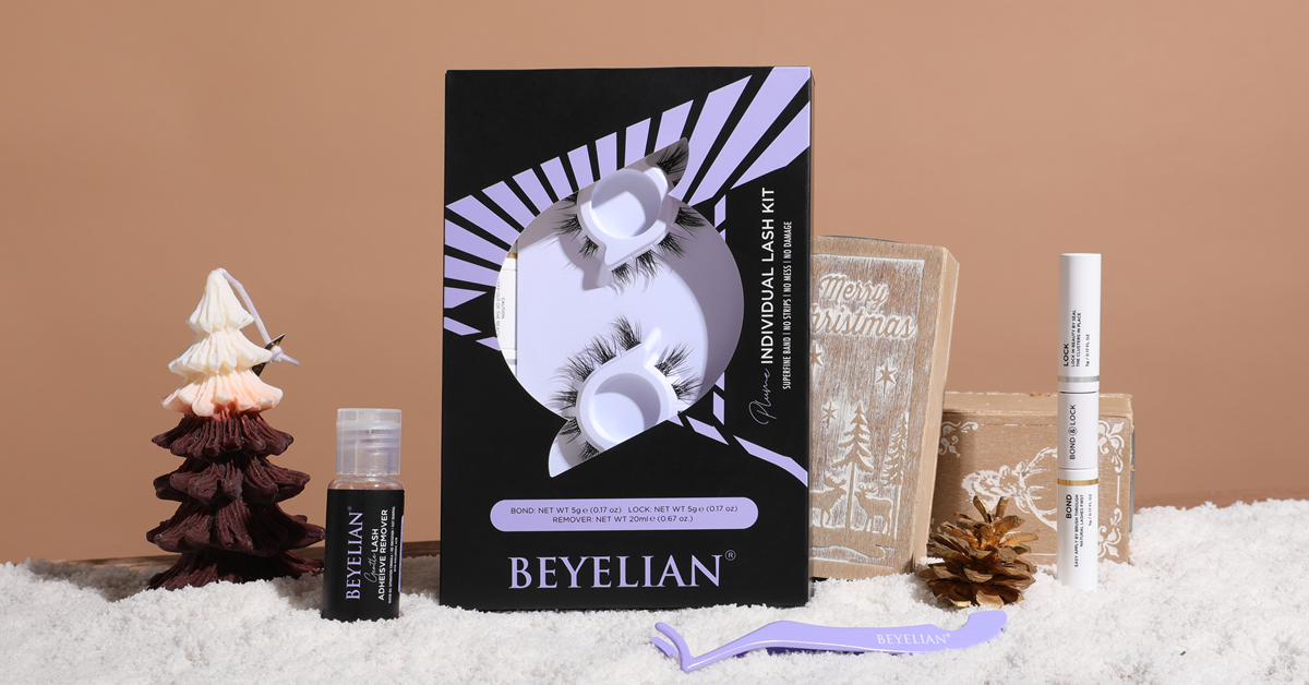 BEYELIAN BEAUTY | We Make Home Lashes For Daily Life – Beyelian Beauty